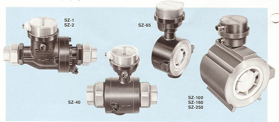 Meter, Gas Meters - Natural Gas Meters